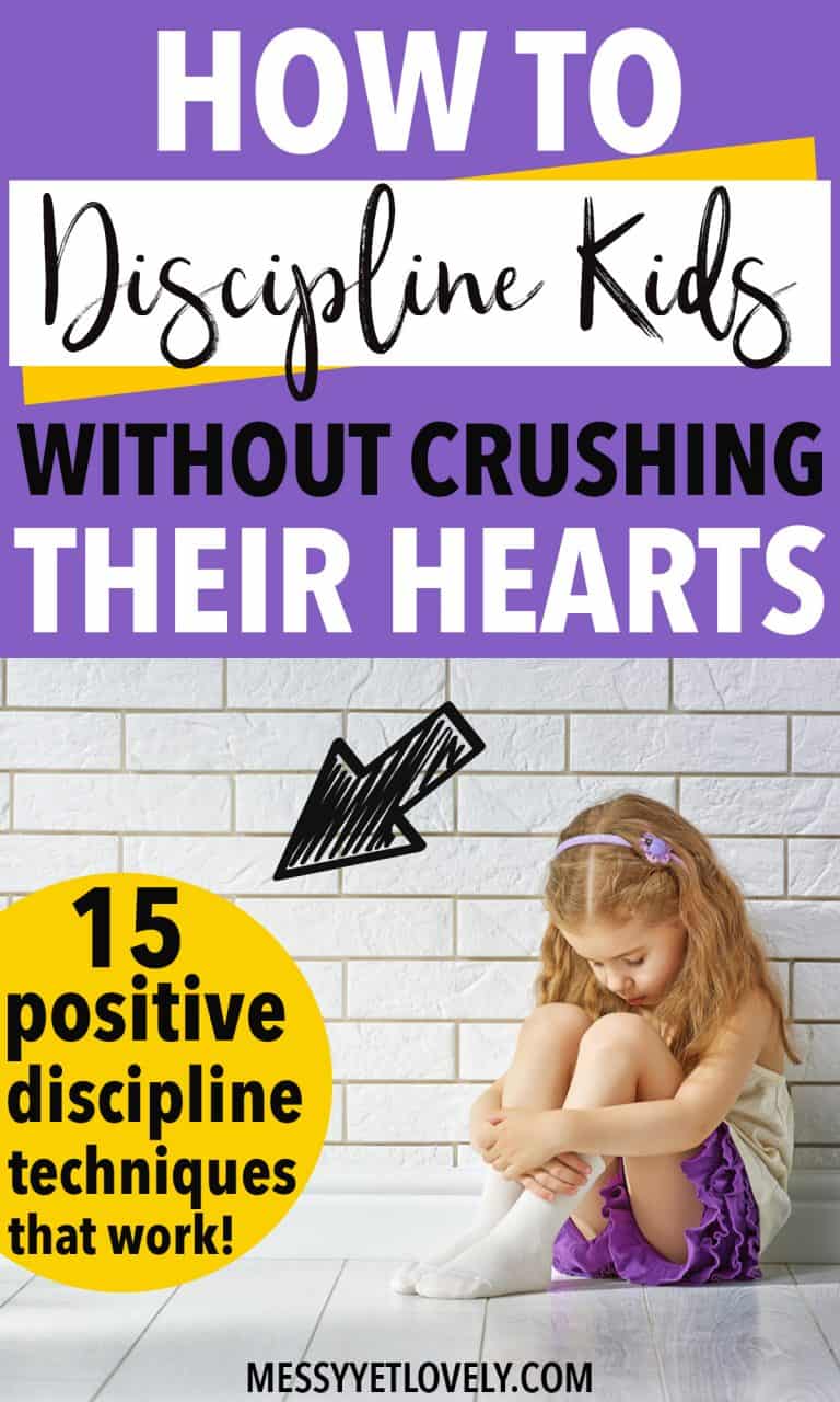 What is positive discipline? And the best discipline techniques that work