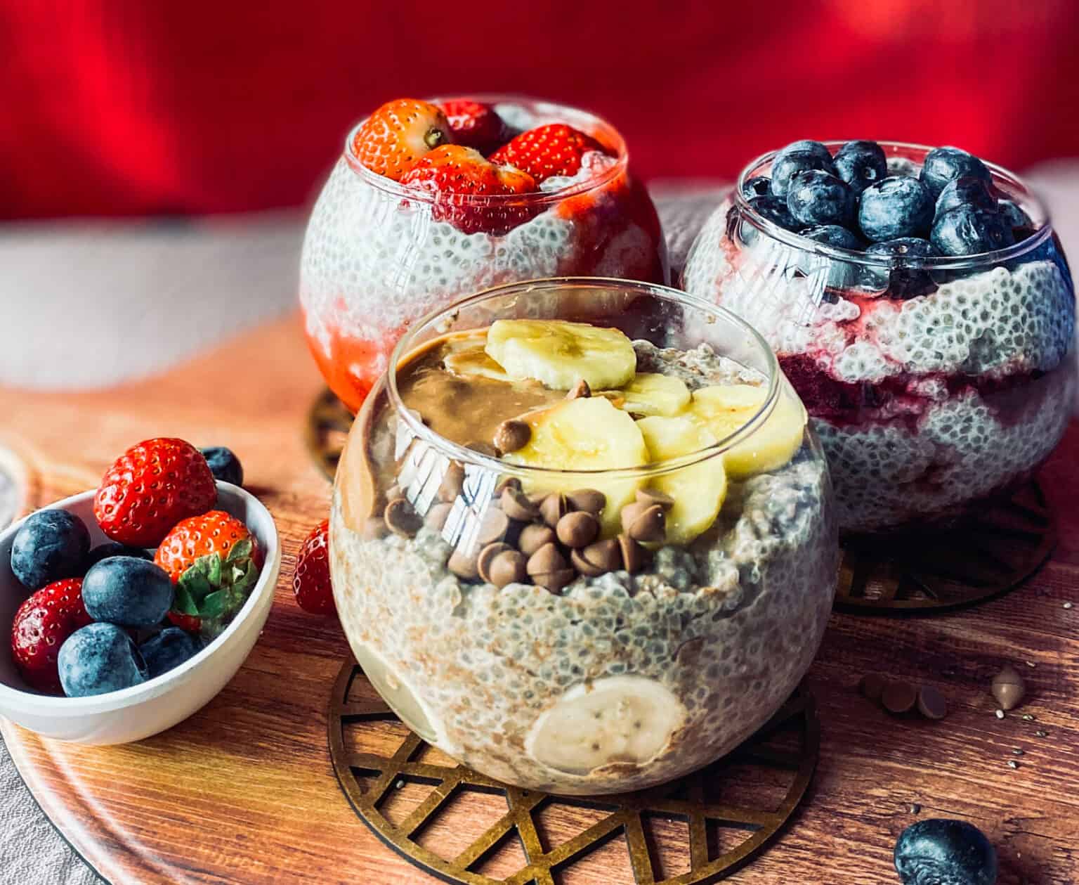 How to make chia pudding (3 delicious recipes)
