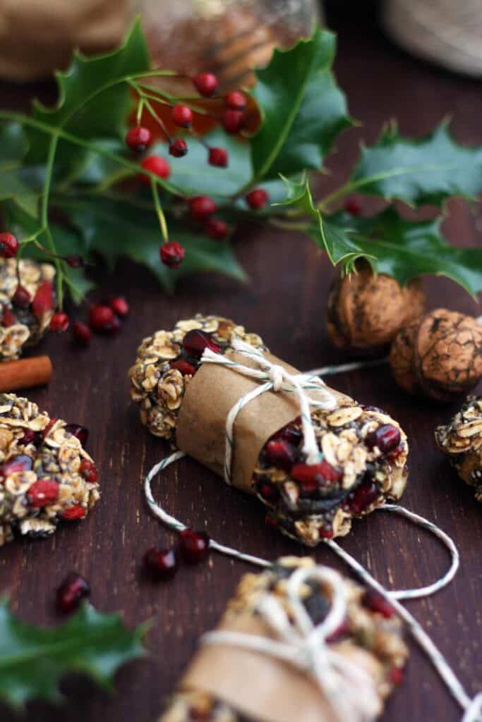28 healthy Christmas snack ideas the whole family can enjoy