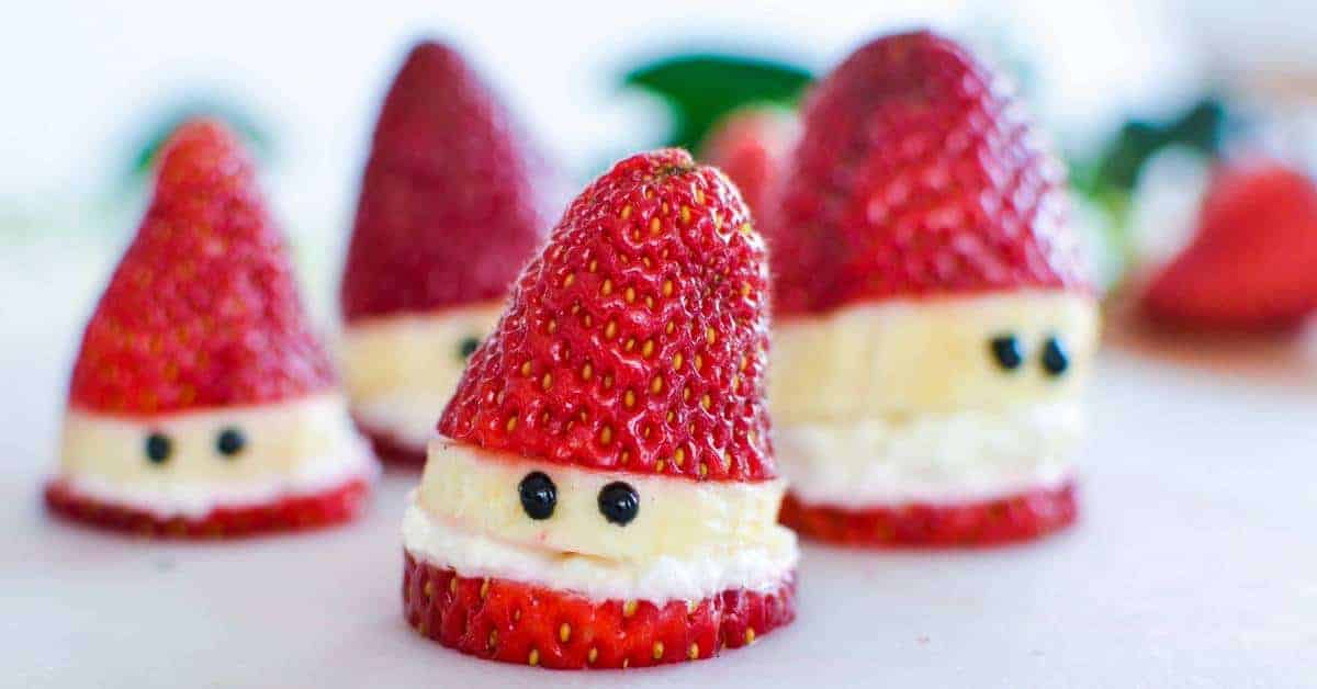28 healthy Christmas snack ideas the whole family can enjoy