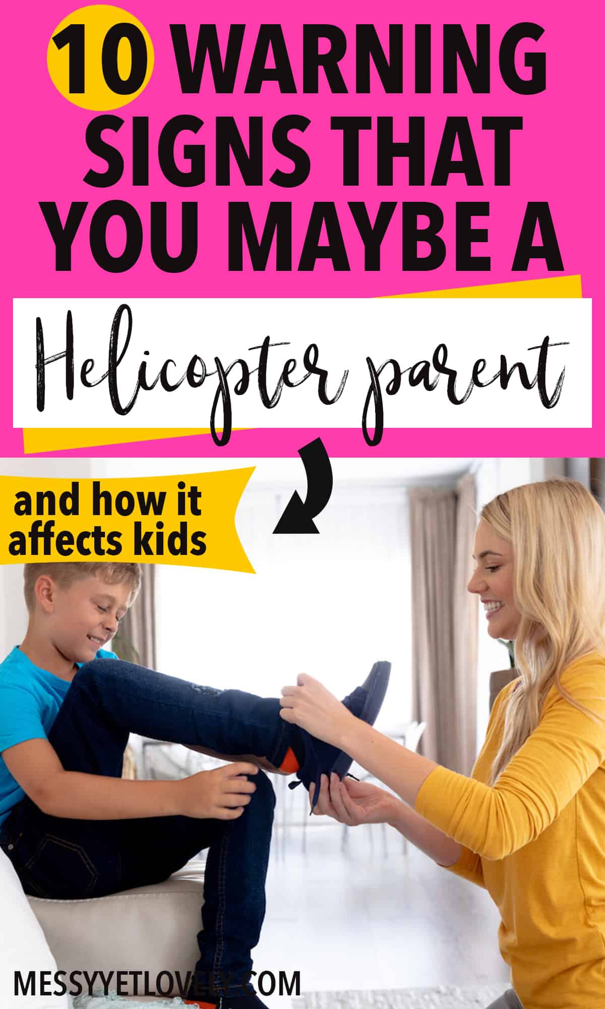 10 warning signs that you maybe a helicopter parent (and how it affects ...