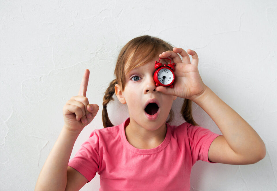 Teaching your kids Time Management Skills - The ultimate 10-step plan!