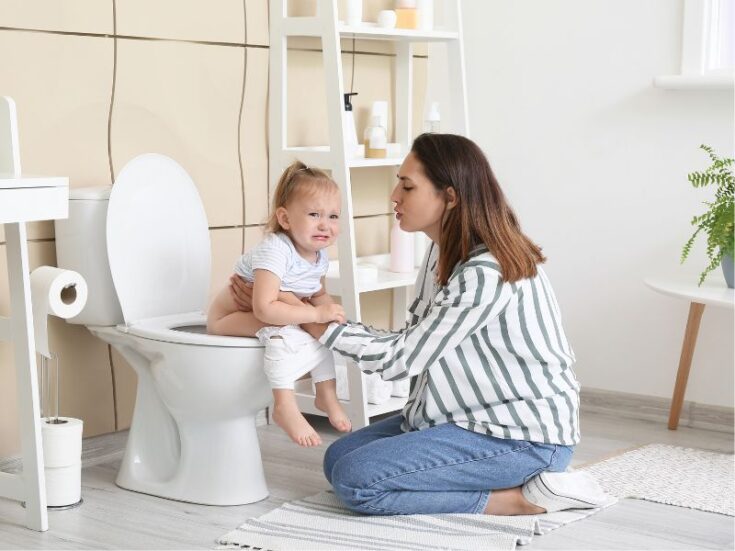 9 Signs Your Child is Not Ready for Potty Training: How to tell