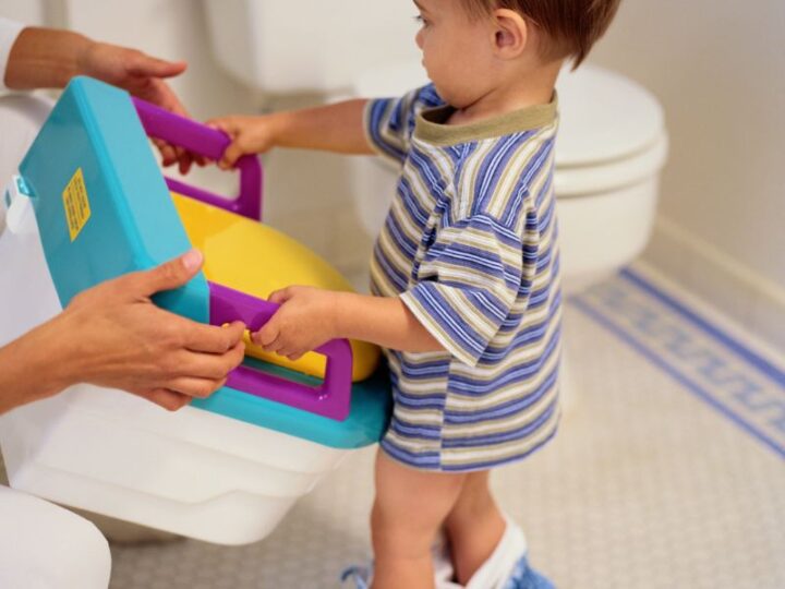 The Ultimate Guide to Start Potty Training your Child (All the tools ...