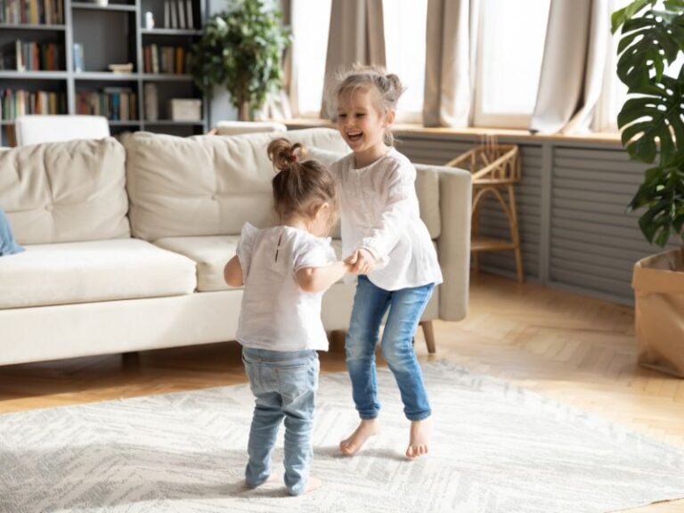 75 Fun Physical Activities for Kids to get them moving