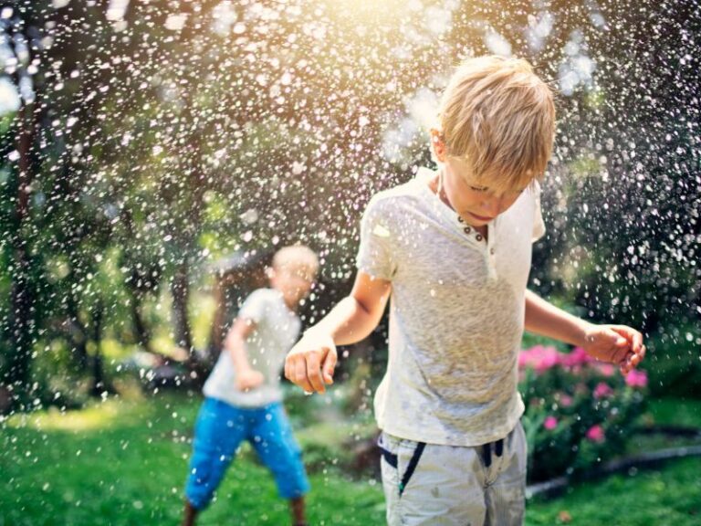 75 Fun Physical Activities for Kids to get them moving