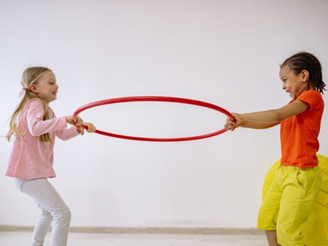 75 Fun Physical Activities for Kids to get them moving
