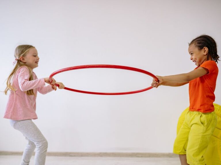 75 Fun Physical Activities for Kids to get them moving