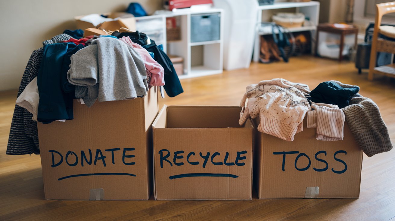 How to Stop Hoarding Clothes (A Step-by-Step Plan to Declutter Your ...