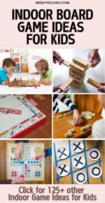 125+ Indoor Activities and Games for Kids