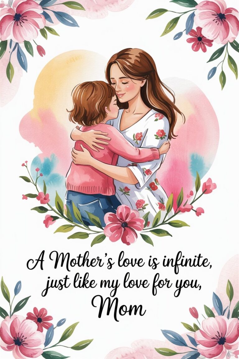 468 Heartfelt Messages and Quotes for Moms on Mother's Day and Every ...
