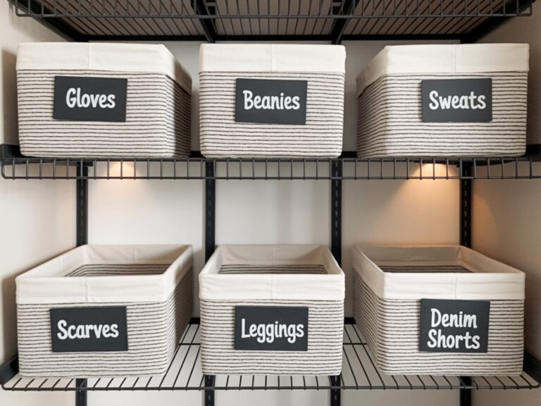 50 Closet Organization Hacks That’ll Change How You Use Space Forever