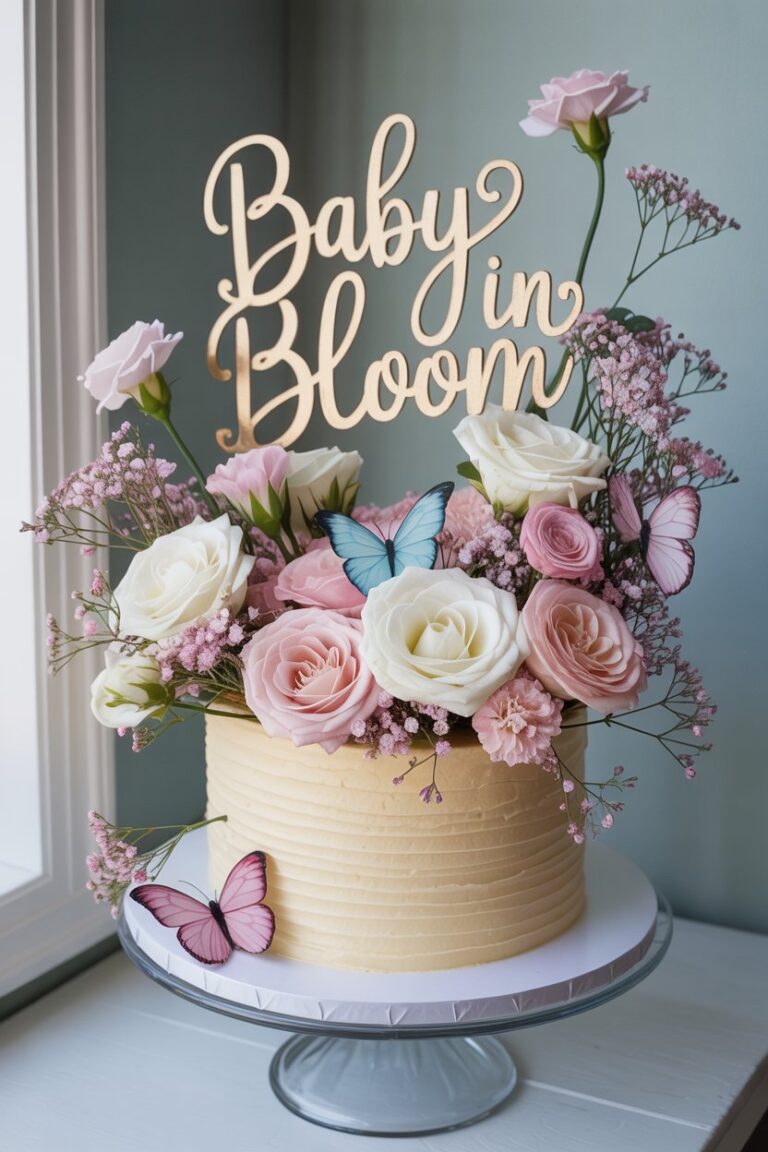 15 Spring Gender Reveal Theme Ideas from Soft to Playful