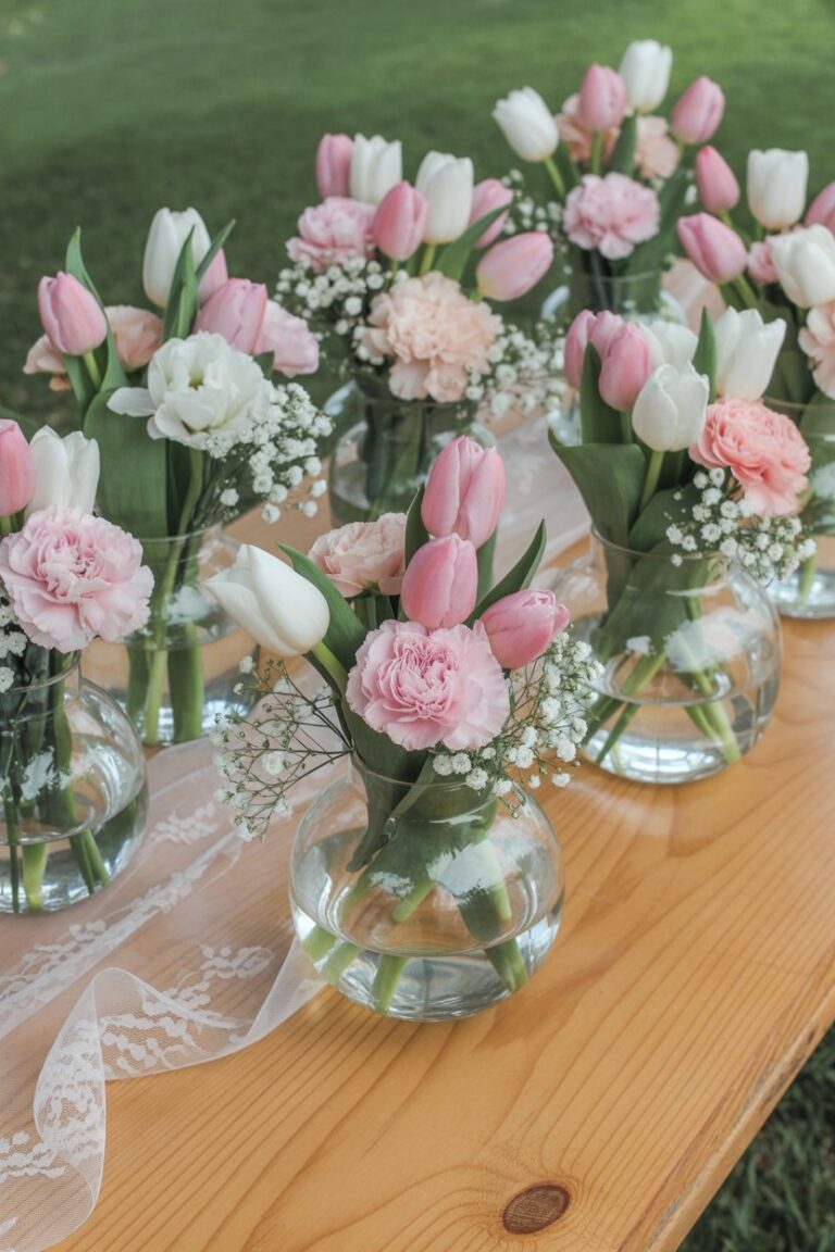 15 Spring Gender Reveal Theme Ideas from Soft to Playful