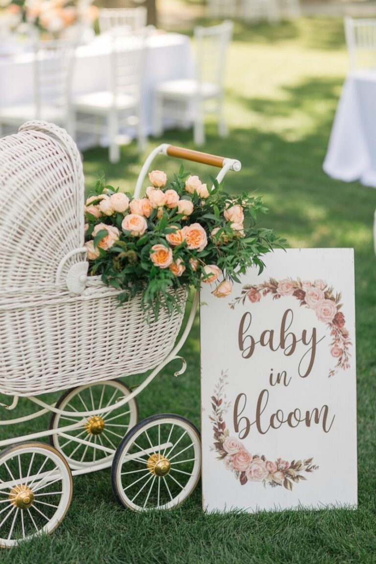 15 Spring Gender Reveal Theme Ideas from Soft to Playful