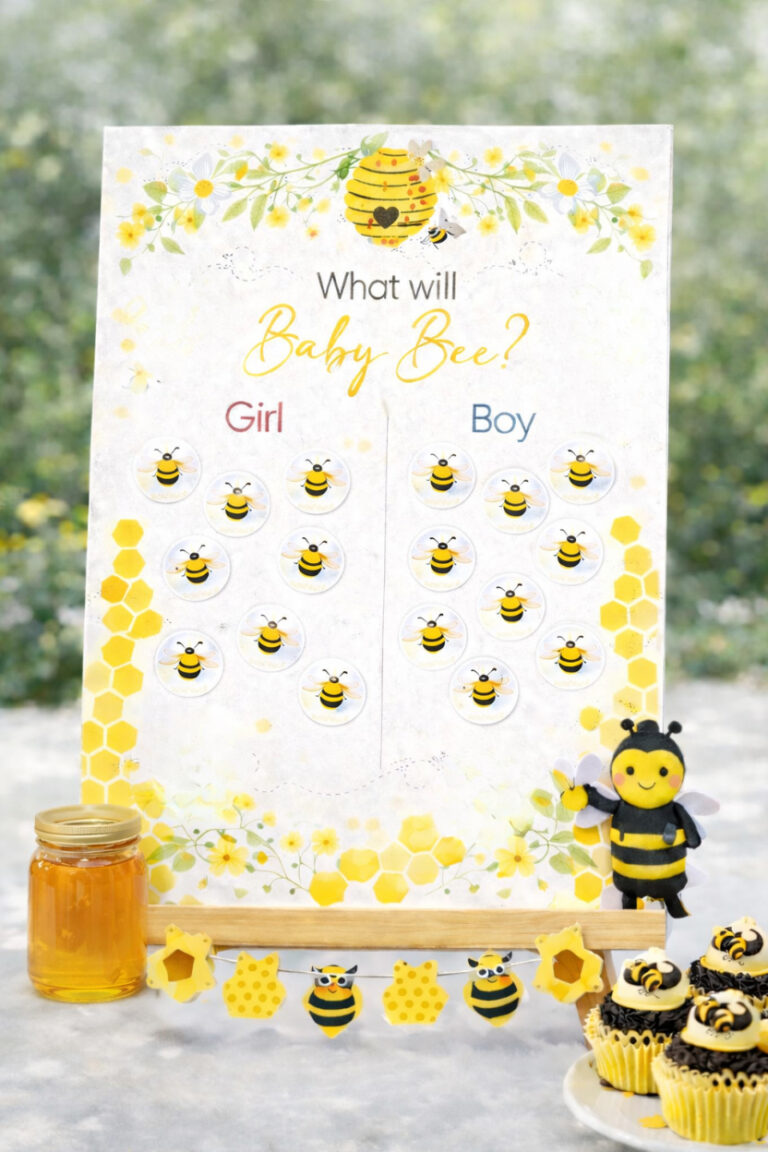 15 Spring Gender Reveal Theme Ideas from Soft to Playful